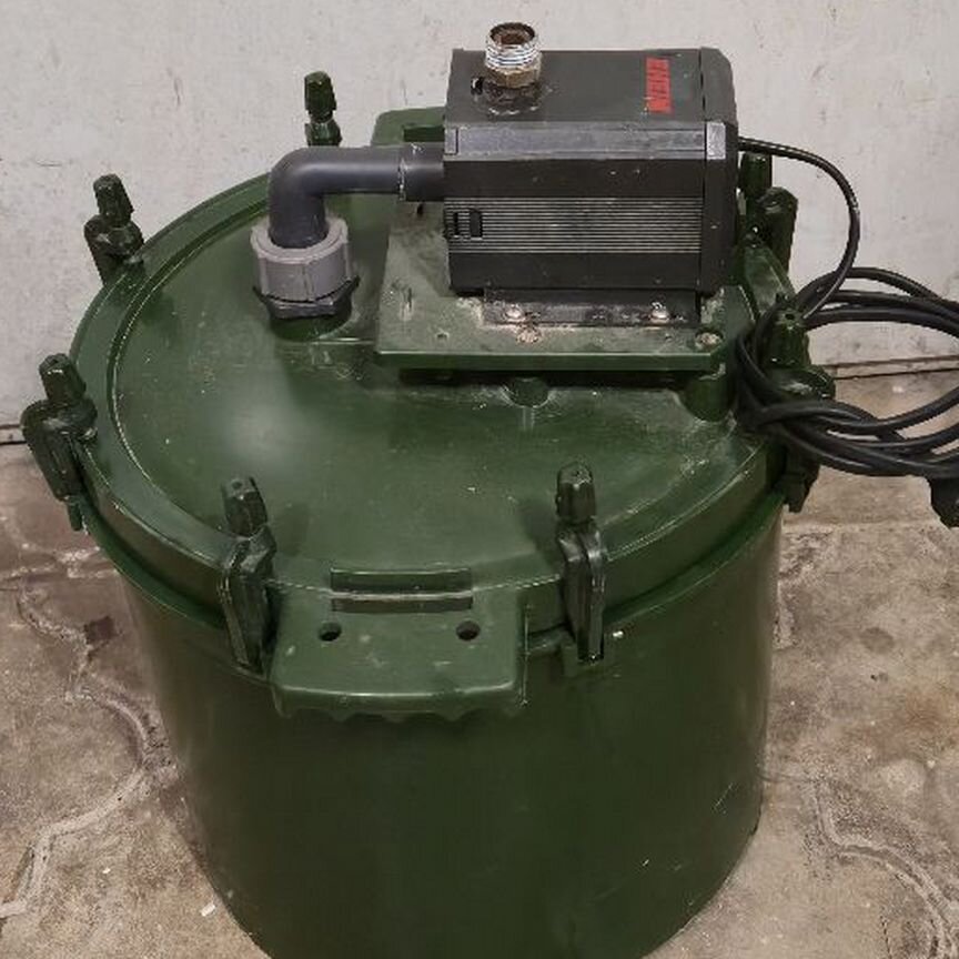 Внешний фильтр eheim