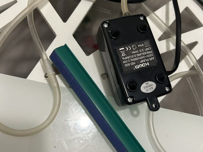 Оборудование для аквариума