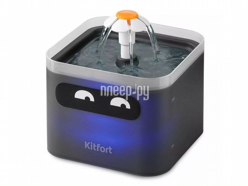 Поилка-фонтан Kitfort KT-4047