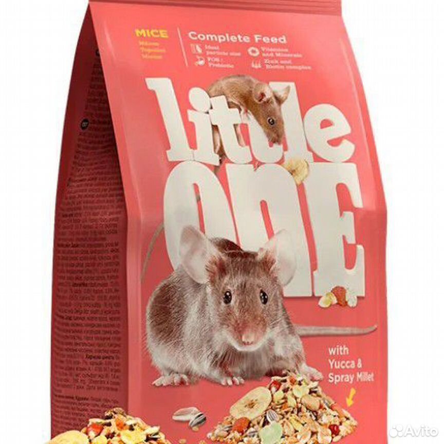 Товары для животных