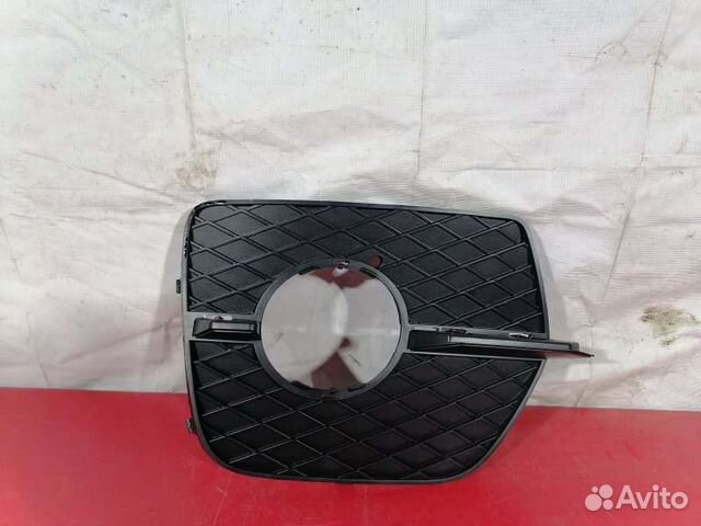 Решетка бампера передняя правая Bmw X6 E71 купить в Казани BMW ...