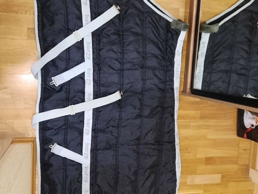 Папона зимняя для лошади Horze