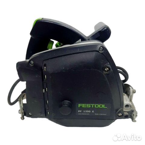 Дисковый фрезер Festool PF 1200 E купить в Красноярске | Товары для ...