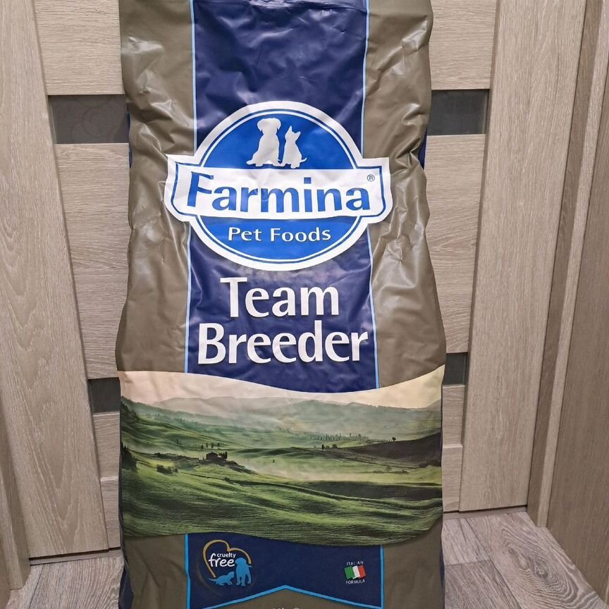 Корм для собак farmina 20 кг