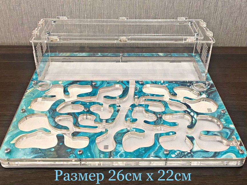 Муравьиная ферма большая