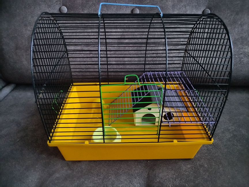 Клетка для грызунов бу