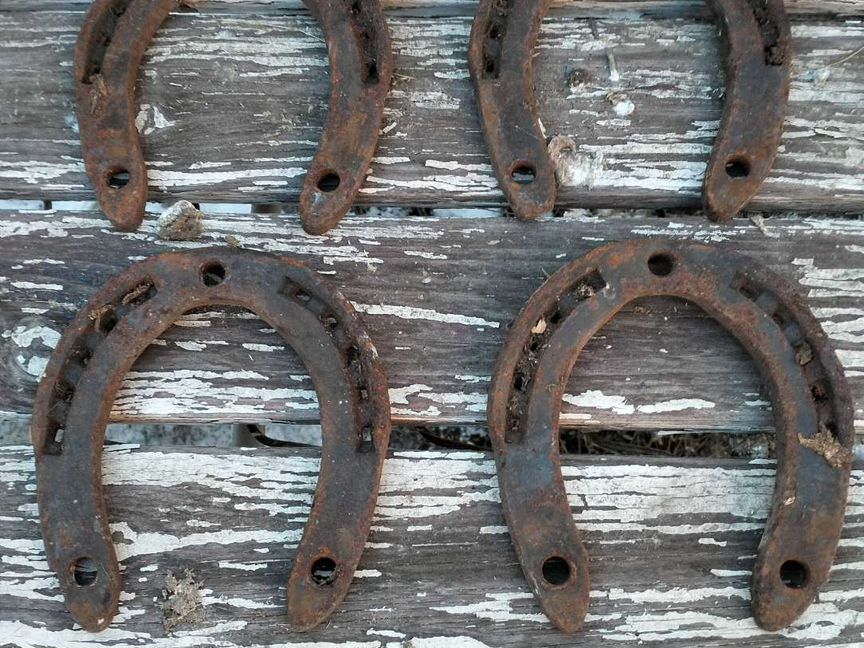 Подкова для лошади