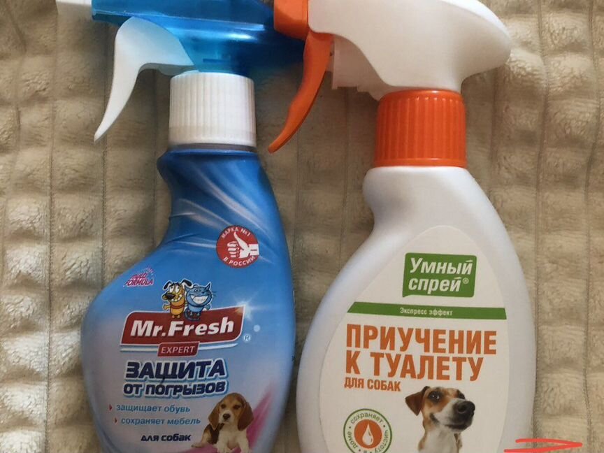 Защита от погрызов, приучение к туалету