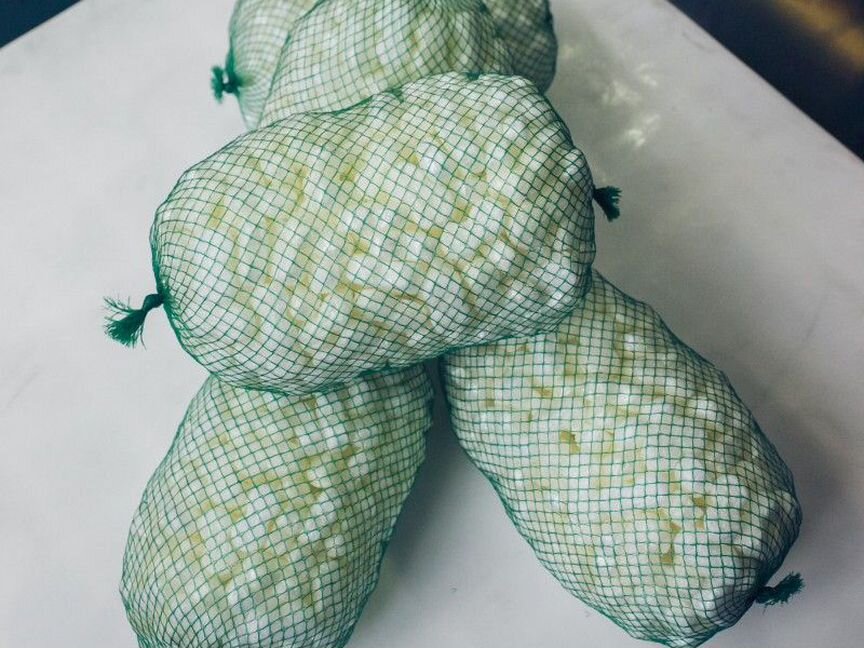 Биозагрузка плавающая для аквариума, узв 3л