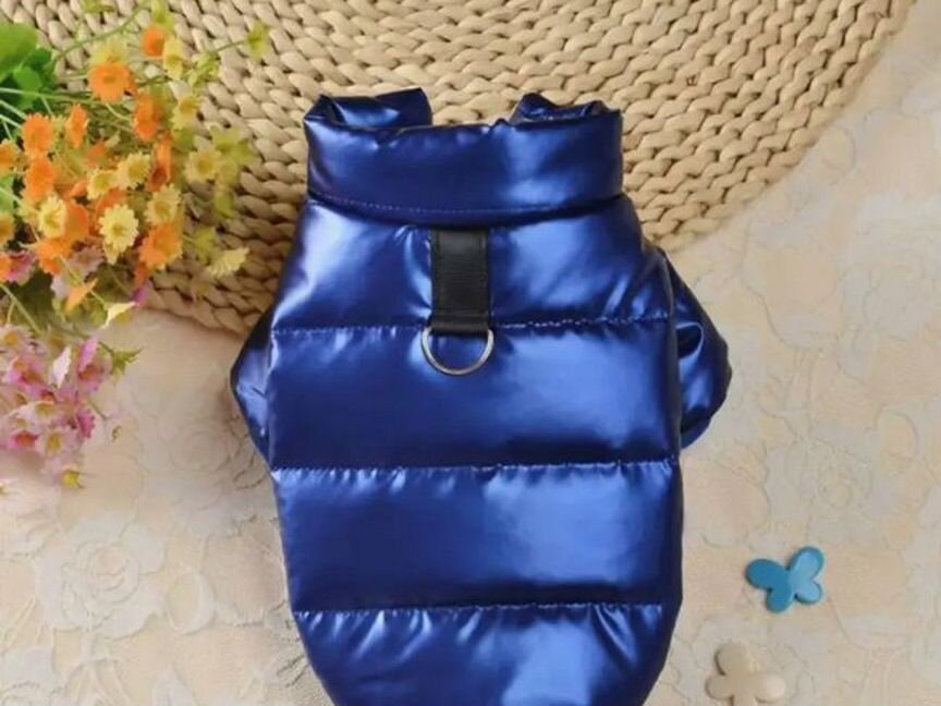 Куртка для собак