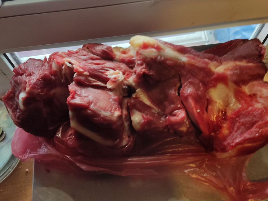 Кости Корм для собак, мясо для собак