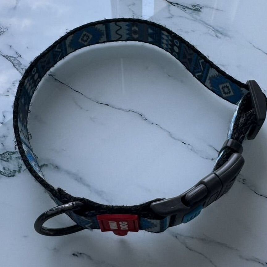 Ошейник для не крупных собак бу