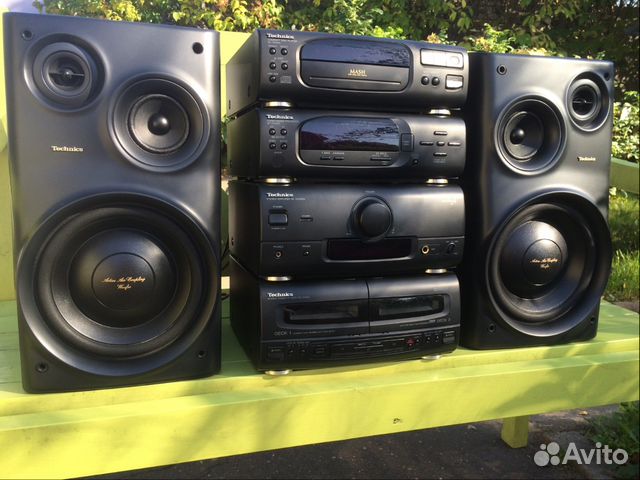 Technics se-ch505a, st-ch505, sl-ch505, rs-ch505 купить в Москве ...