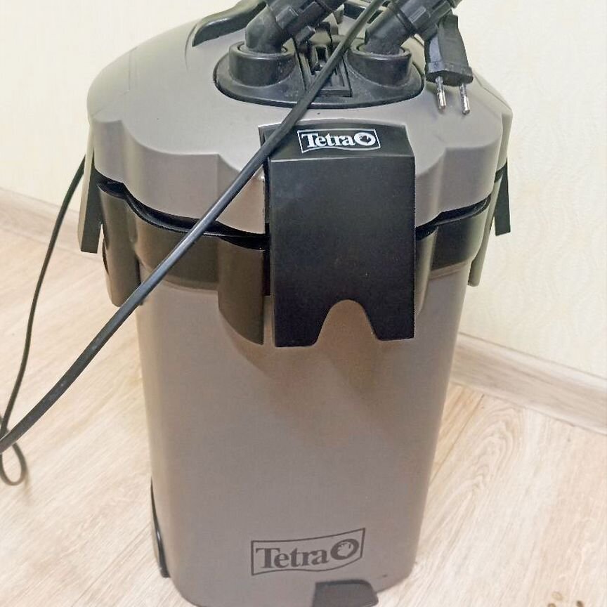 Фильтр для аквариума внешний tetra 1200 б/у