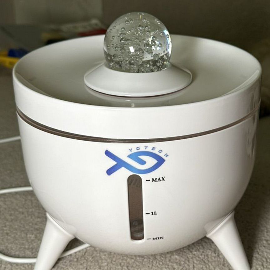 Фонтан поилка для кошек 1.8 л