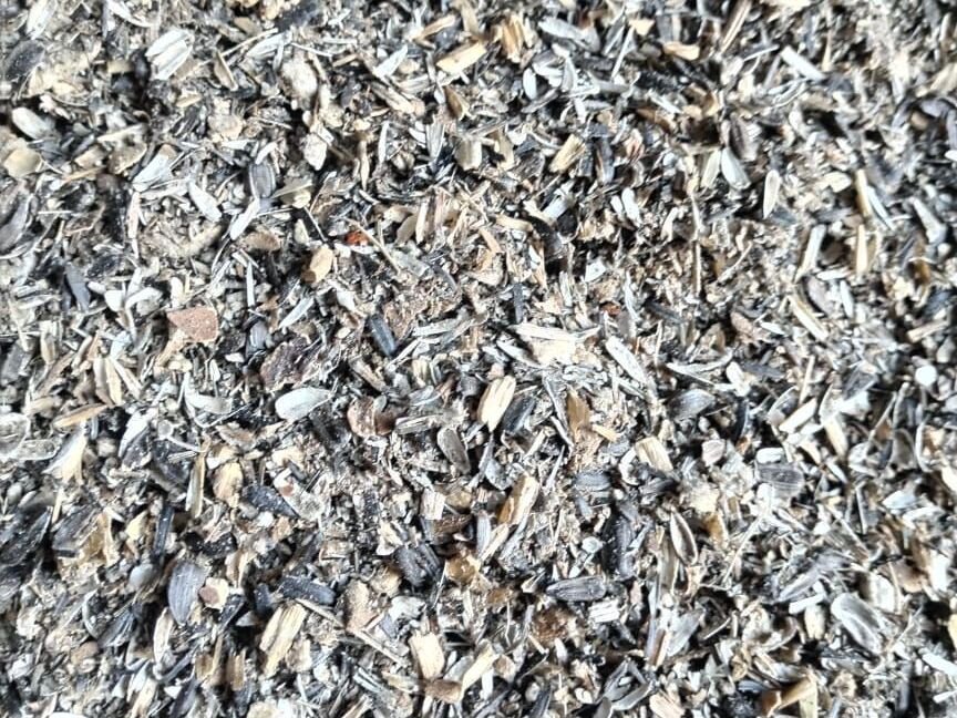 Отходы семечек