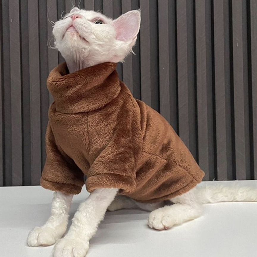 Комбинезон плюшевый для животных