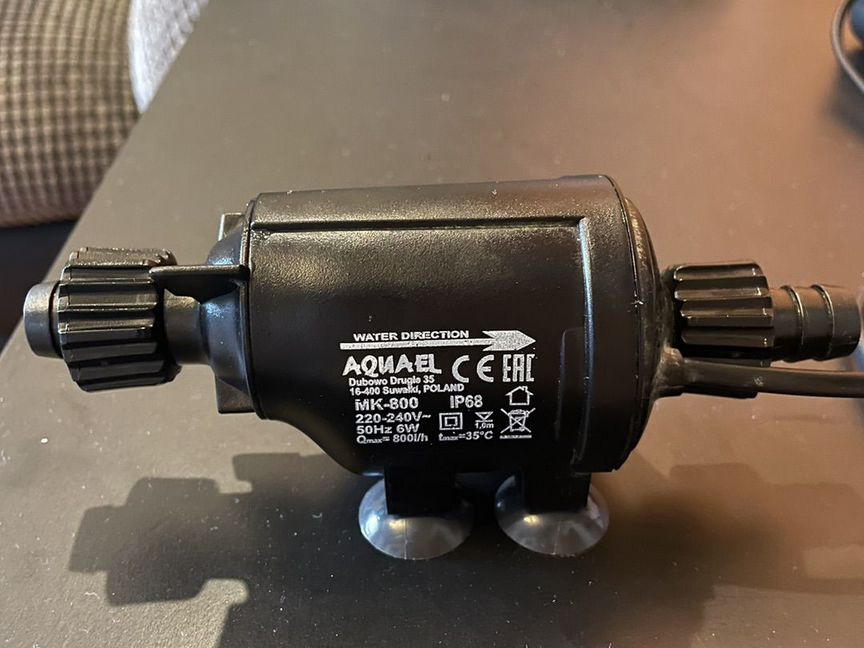 Помпа для Aquael multikani 800