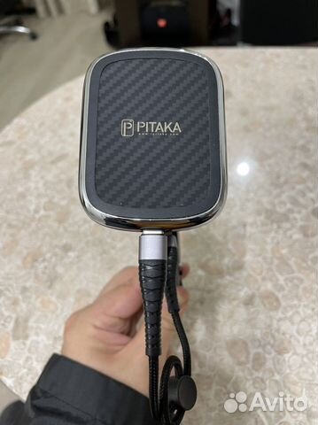 Pitaka безпроводная зарядка Питака для авто купить в Москве ...