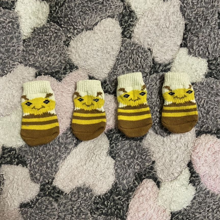 Носки для собак