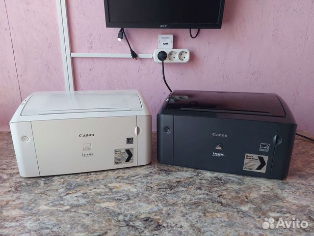 Принтер лазерный Canon i-sensys LBP 3010b купить в Ставрополе ...