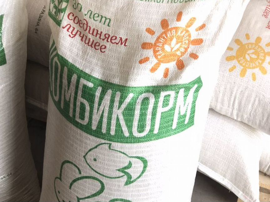 Комбикорм для молодняка кроликов пзк-90