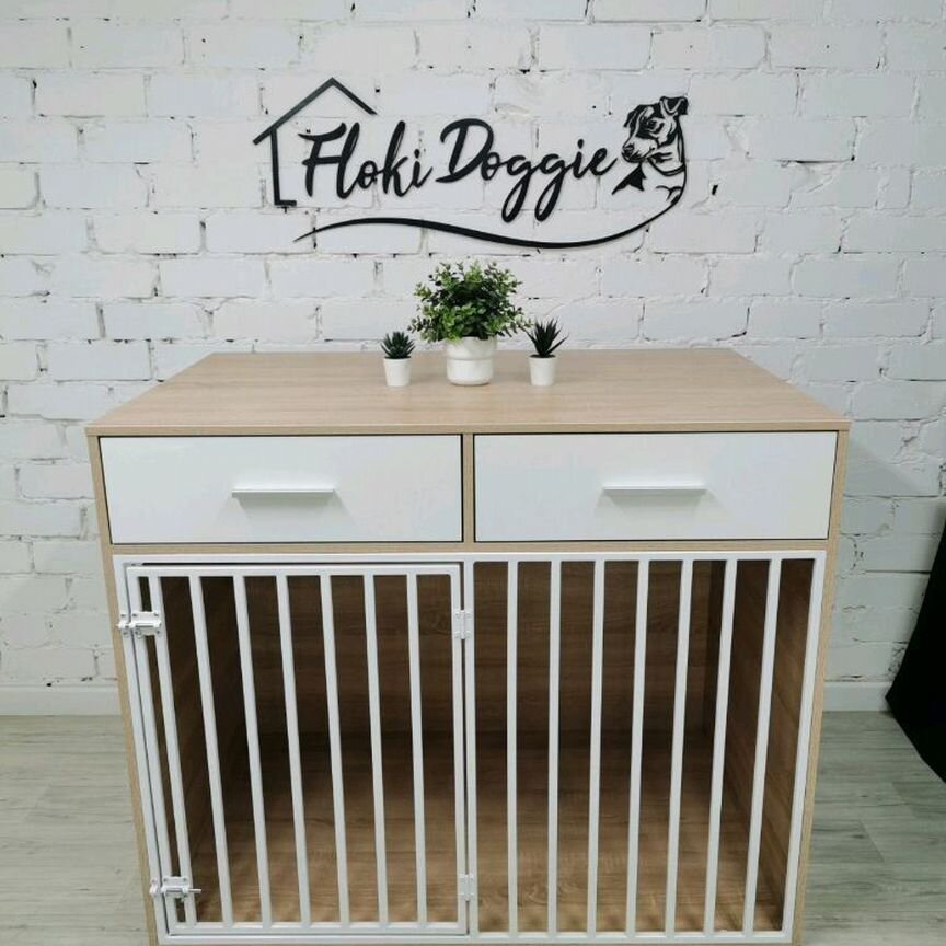 Вольер для собак в квартиру бу