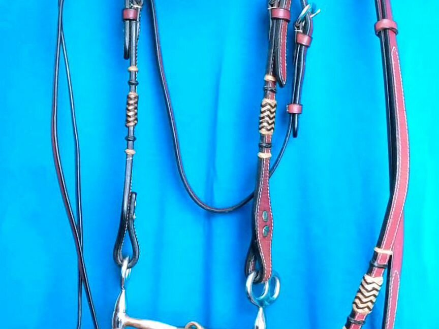 Оголовье вестерн