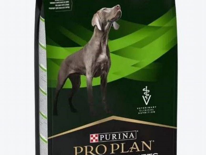 Сухой корм для собак PRO plan Veterinary diets HA
