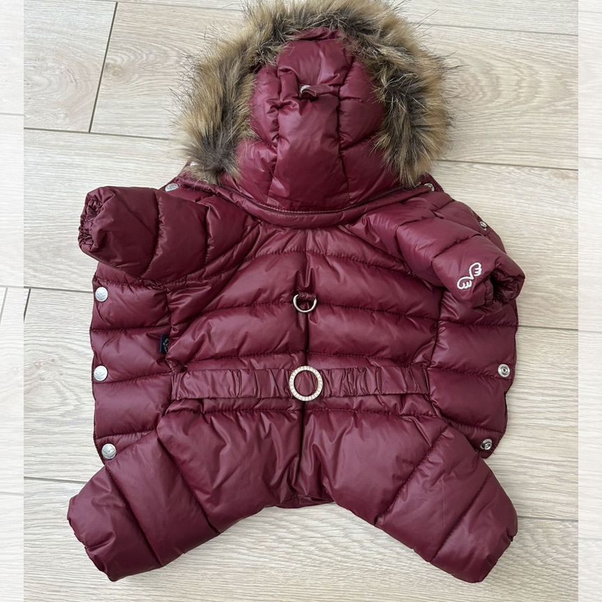 Комбинезон для собак puppy angel sm