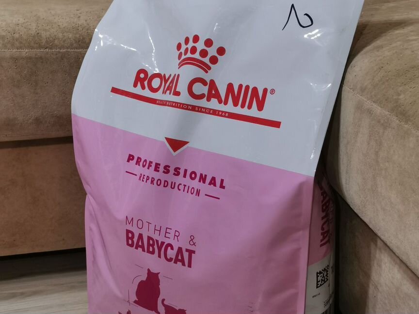 Корм для котят и кошек Royal Canin