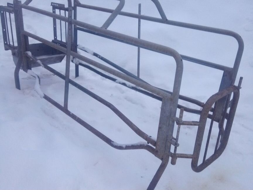 Станок для опороса