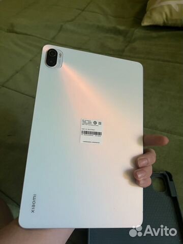Xiaomi mi pad 5 pro купить в Москве | Электроника | Авито