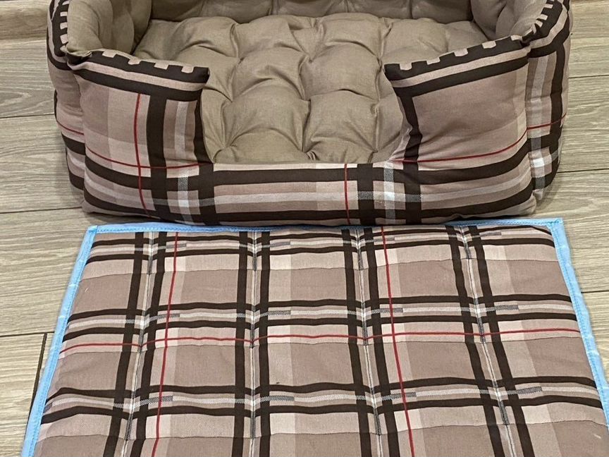 Многоразовые пеленки для собак