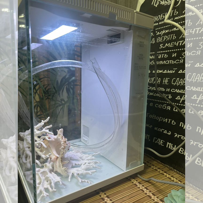 Умный аквариум Xiaomi Mijia SMART Fish Tank myg200