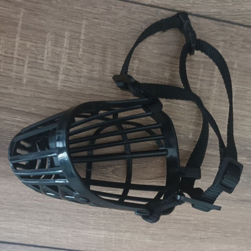 Намордник для средних собак