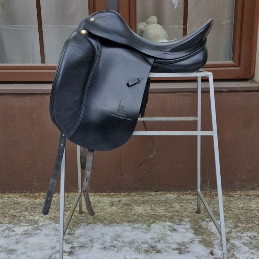 Седло выездковое Prestige