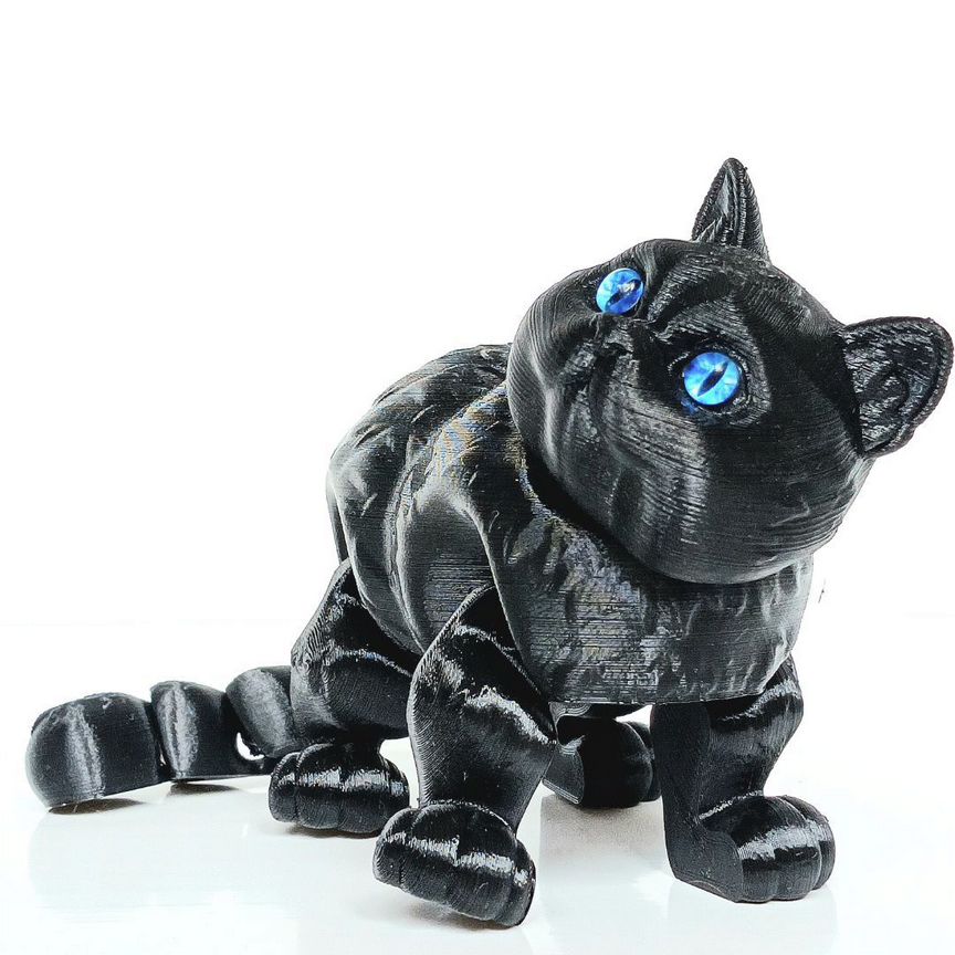 Игрушка Британский кот Сувенир