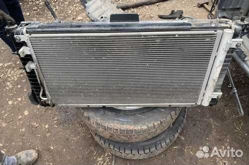 Радиатор кондиционера Ссанг Енг Актион Нью купить в Ростове-на-Дону | Авито