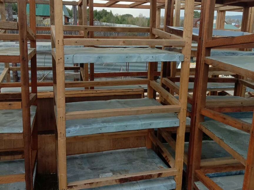 Клетки для кур