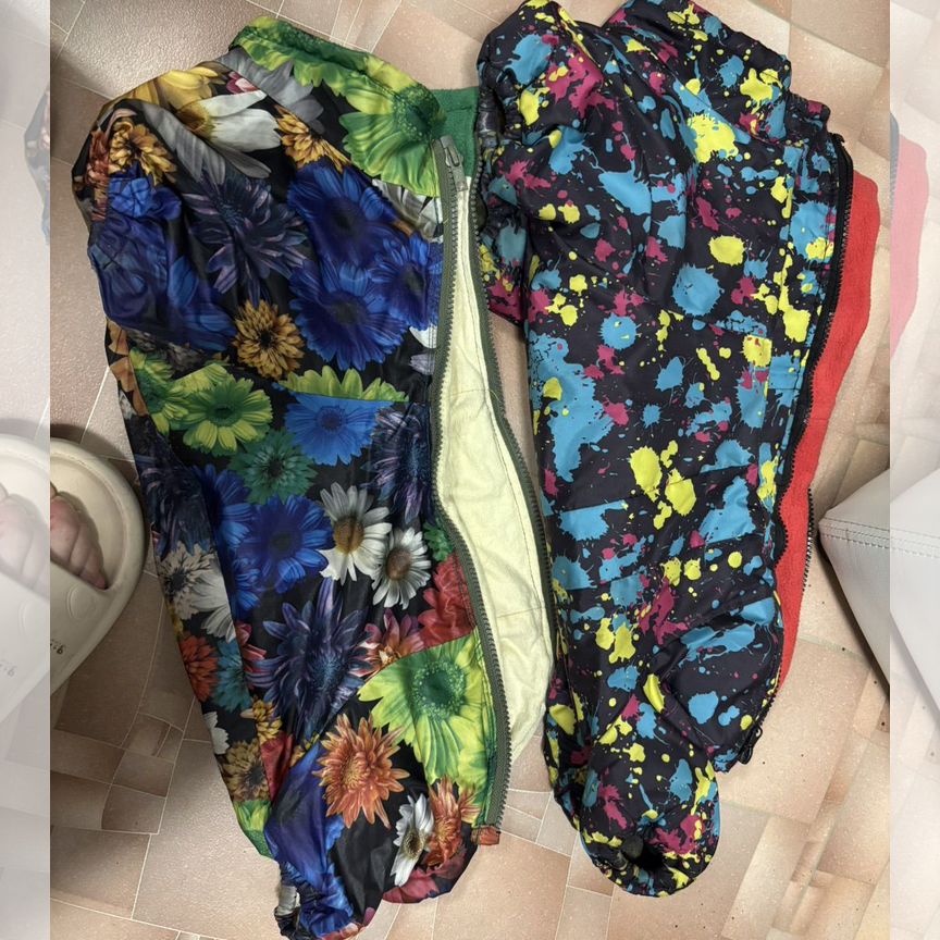 Комбензон для таксы девочки