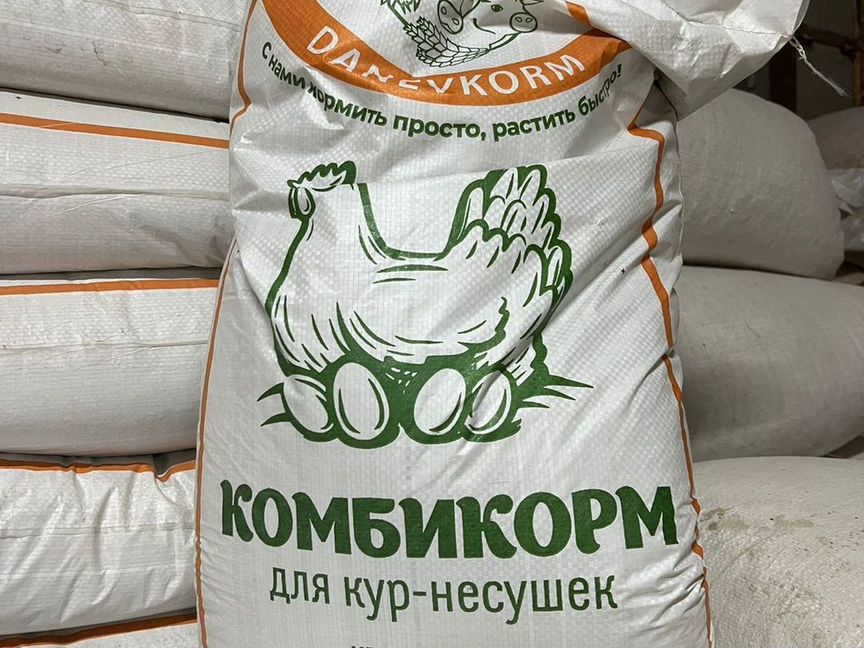 Корма для животных