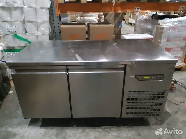 Стол охлаждаемый desmon TGM2 купить в Санкт-Петербурге | Готовый бизнес ...