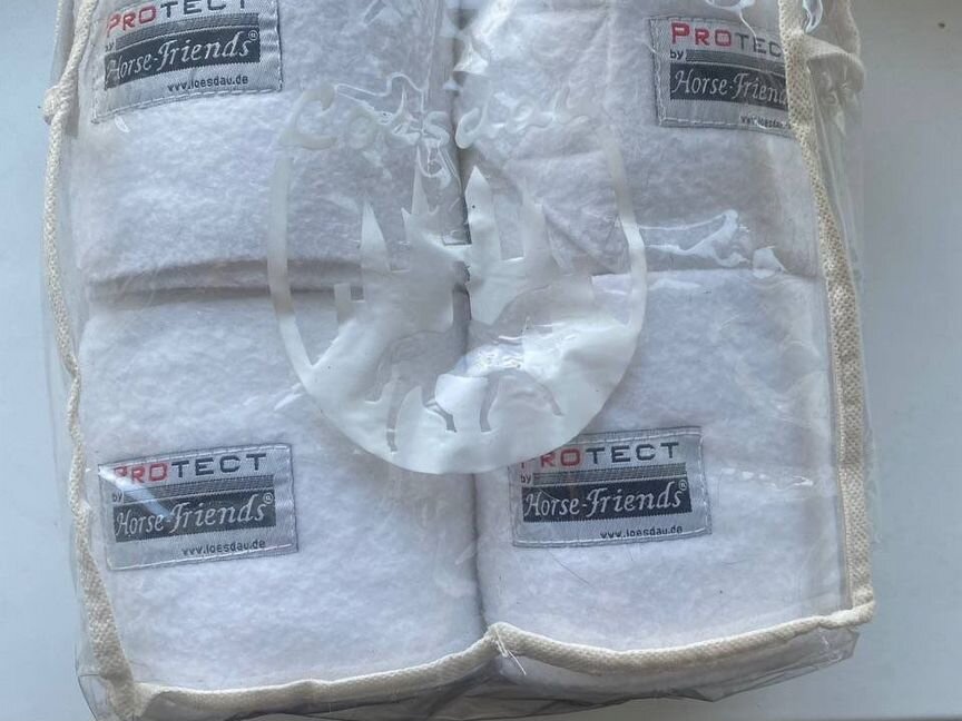 Бинты для лошади