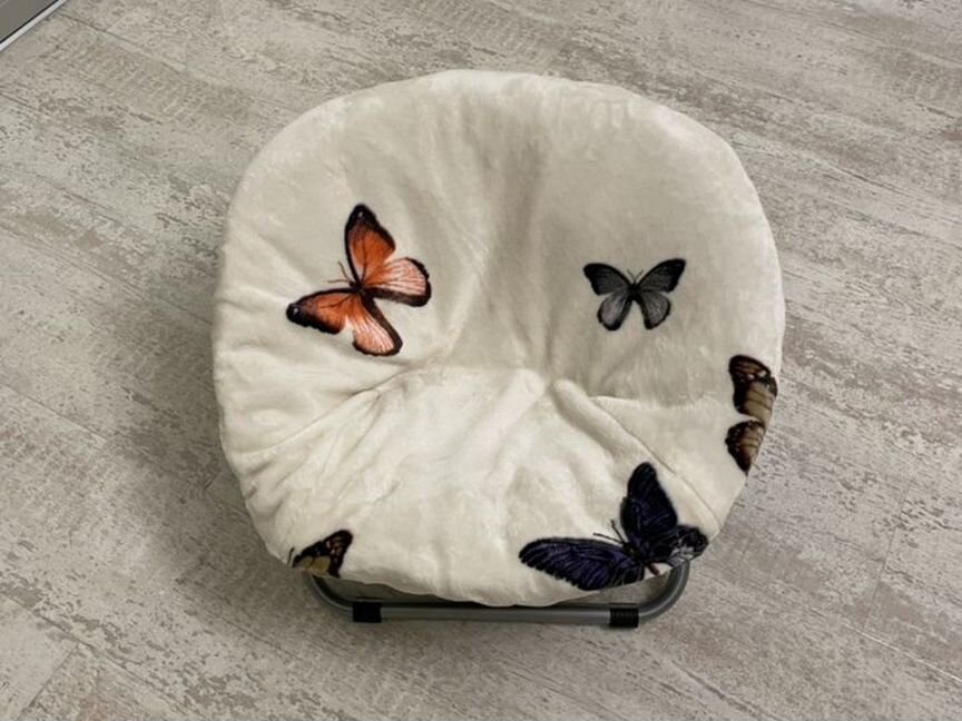 Крело шезлонг складное для домашник животных