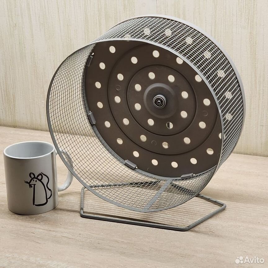 Колесо для грызунов 27см