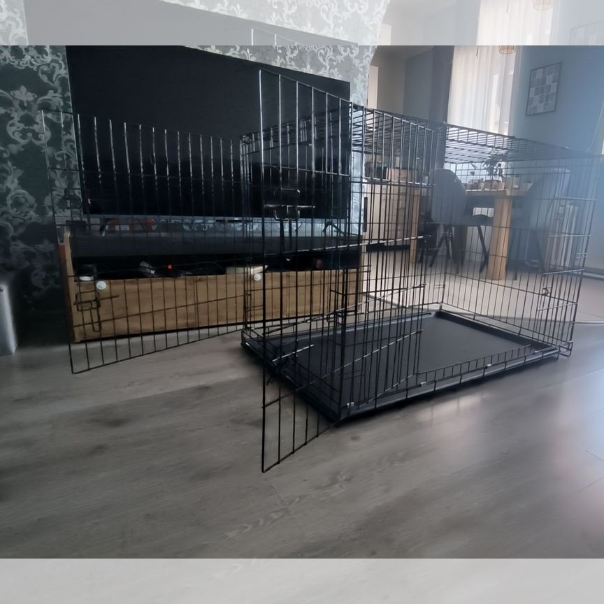Клетка для собак 6