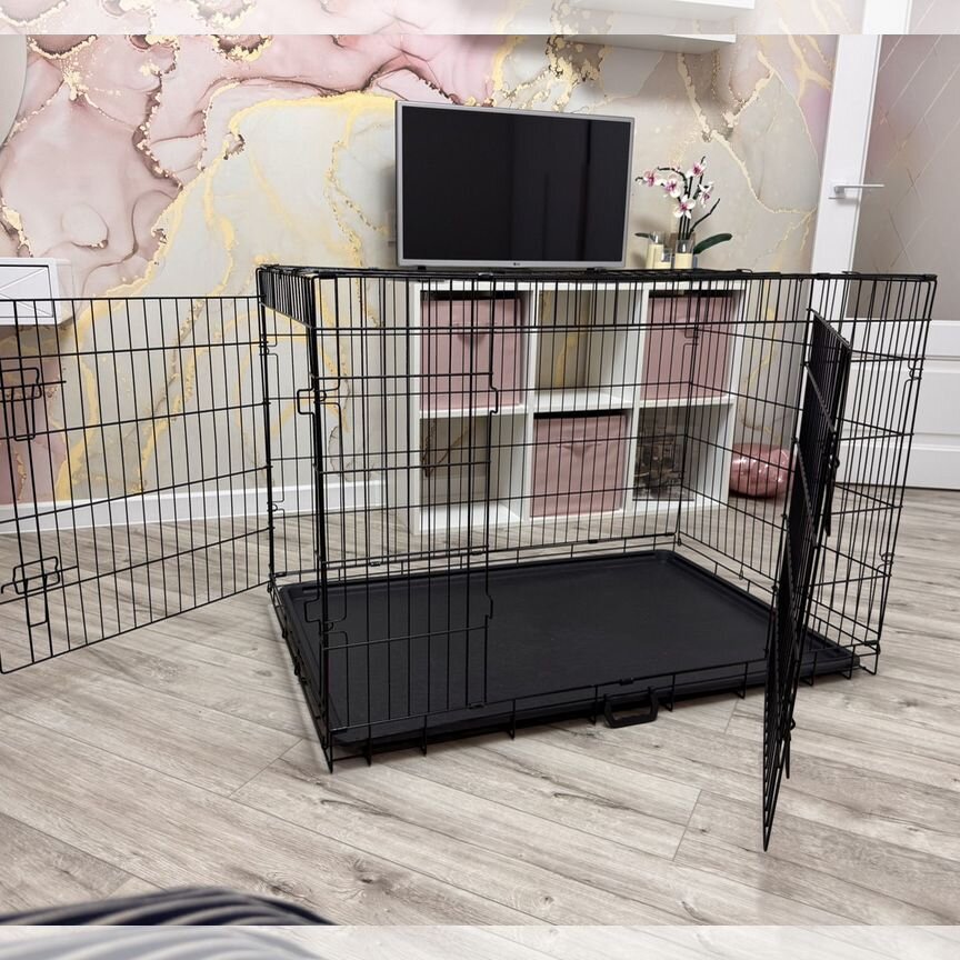 Клетка для собак номер 5