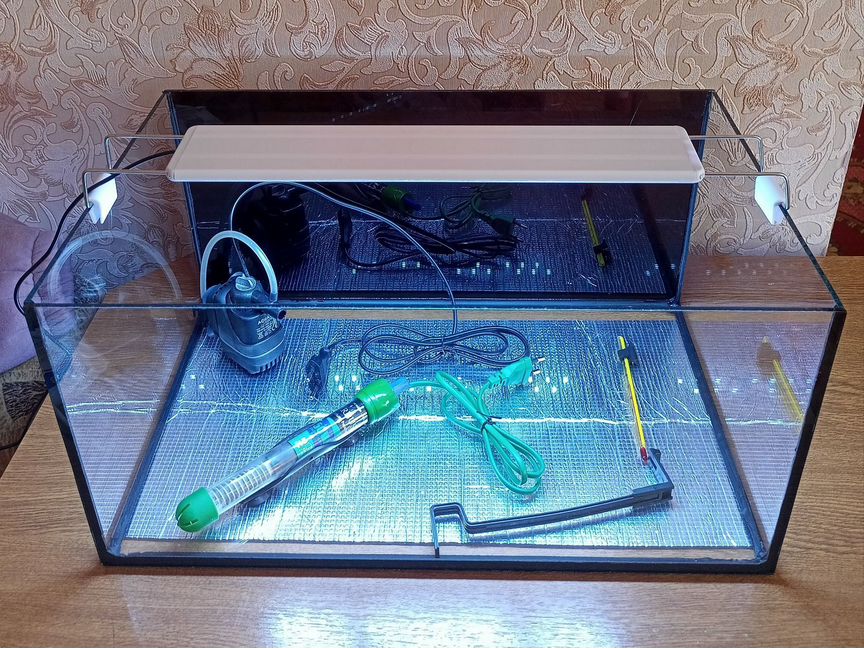 Аквариум 38л