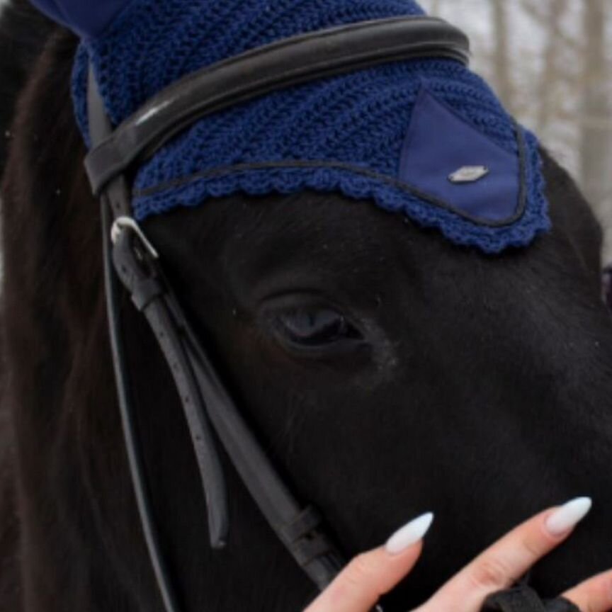 Ушки для лошадей, стартовые галстуки